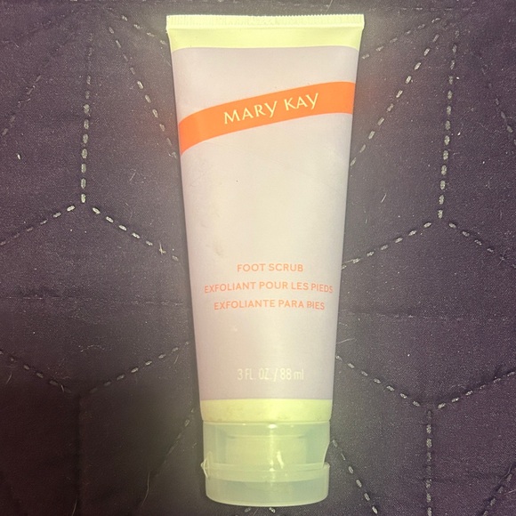 Mary Kay | Skincare | Mary Kay Lavender And Orange Foot Scrub | Poshmark